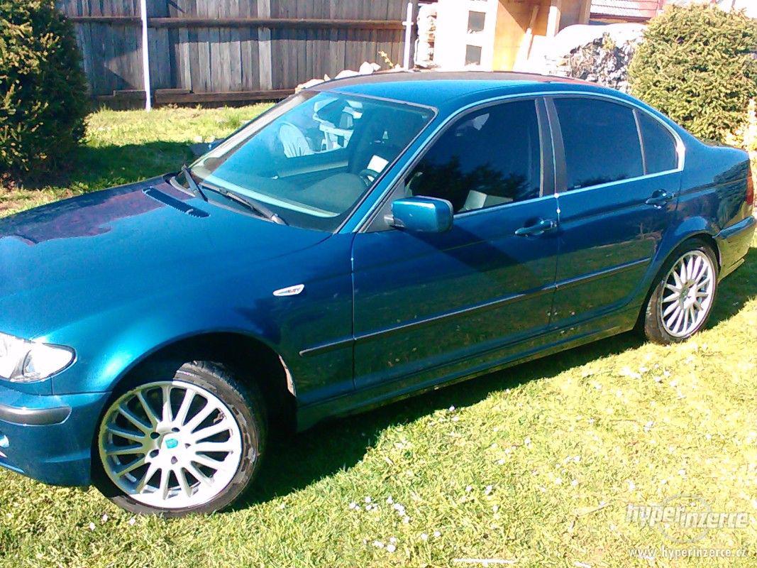 BMW e46 330 xi +LPG 170 kw - bazar - Hyperinzerce.cz