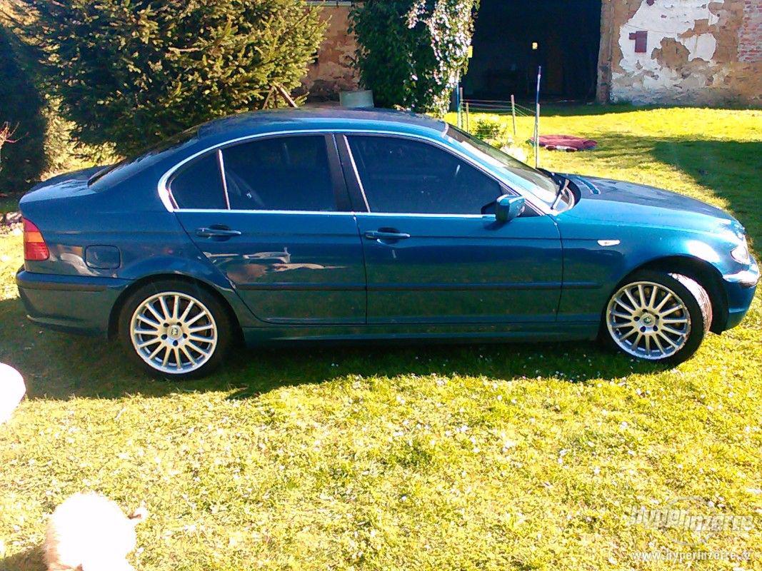BMW e46 330 xi +LPG 170 kw - bazar - Hyperinzerce.cz