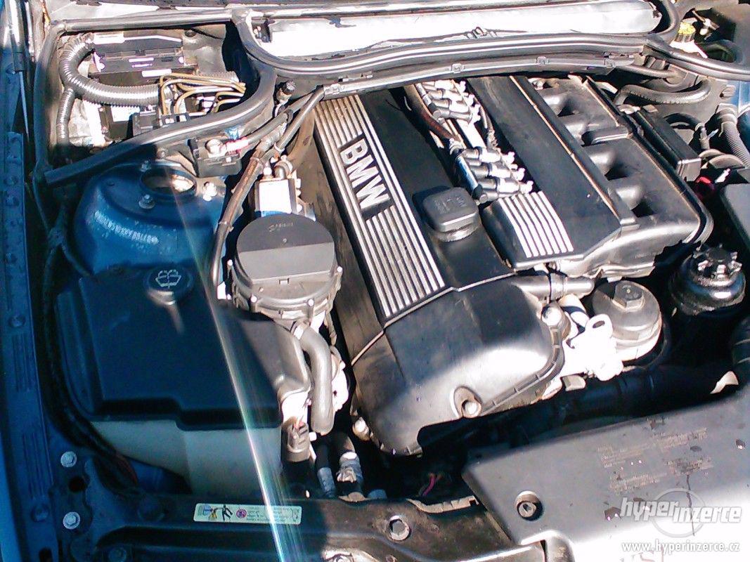 BMW e46 330 xi +LPG 170 kw - bazar - Hyperinzerce.cz