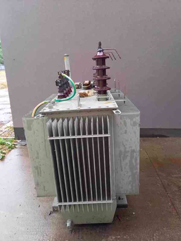 Transformátor SGB DOT 630 H/30 - bazar - Hyperinzerce.cz