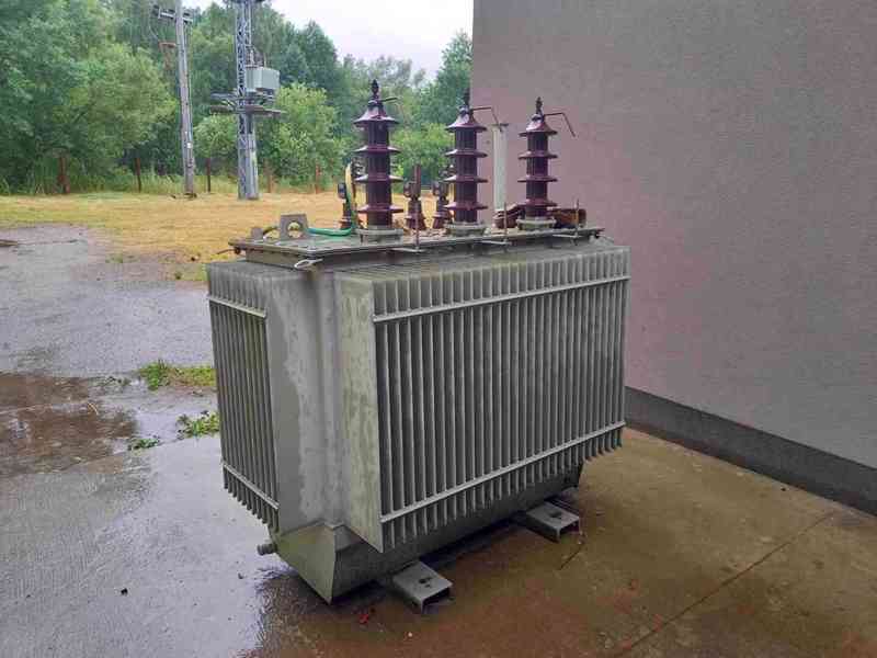 Transformátor SGB DOT 630 H/30 - bazar - Hyperinzerce.cz