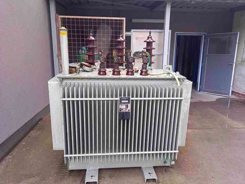 Transformátor SGB DOT 630 H/30 - bazar - Hyperinzerce.cz