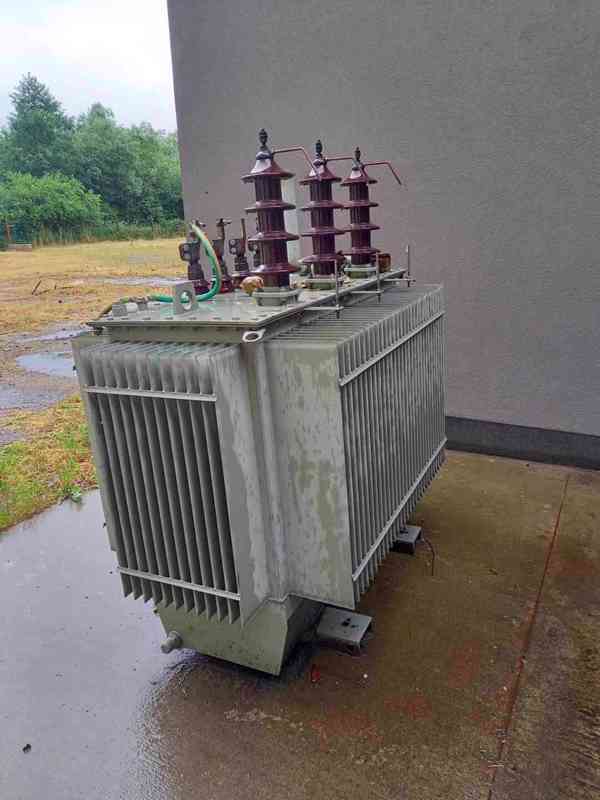 Transformátor SGB DOT 630 H/30 - bazar - Hyperinzerce.cz