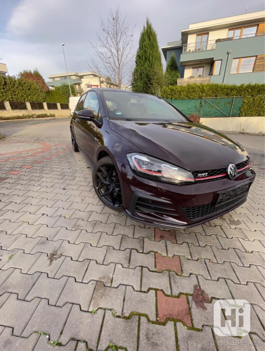 Volkswagen Golf GTi VII lift (7.5) - bazar - Hyperinzerce.cz