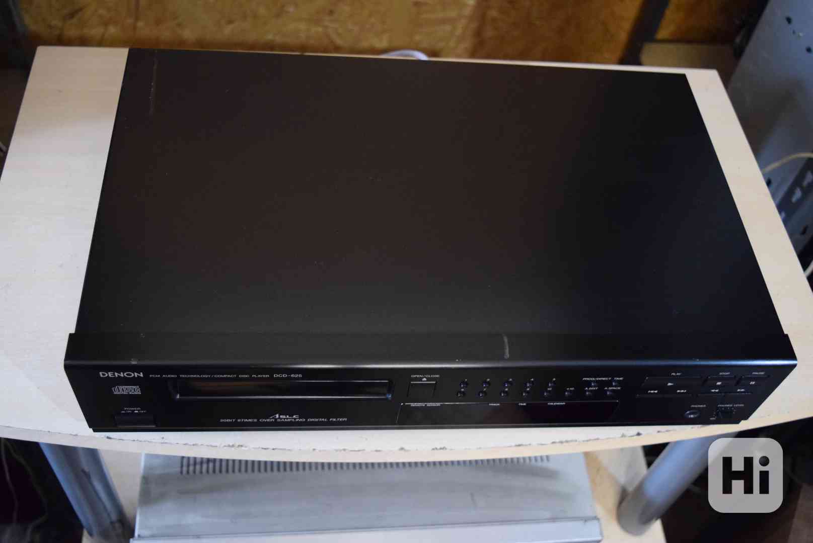 DENON DCD-625 VÝBORNÝ CD PŘEHRÁVAČ !! - bazar - Hyperinzerce.cz