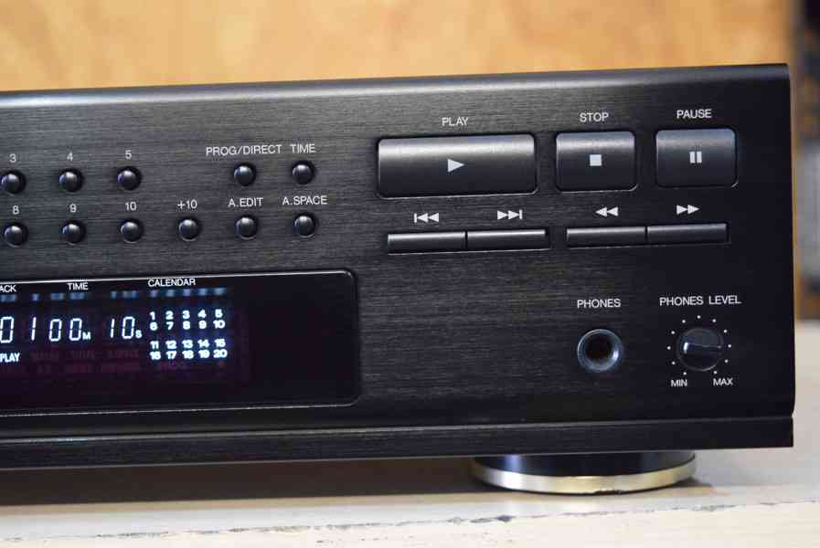 DENON DCD-625 VÝBORNÝ CD PŘEHRÁVAČ !! - bazar - Hyperinzerce.cz