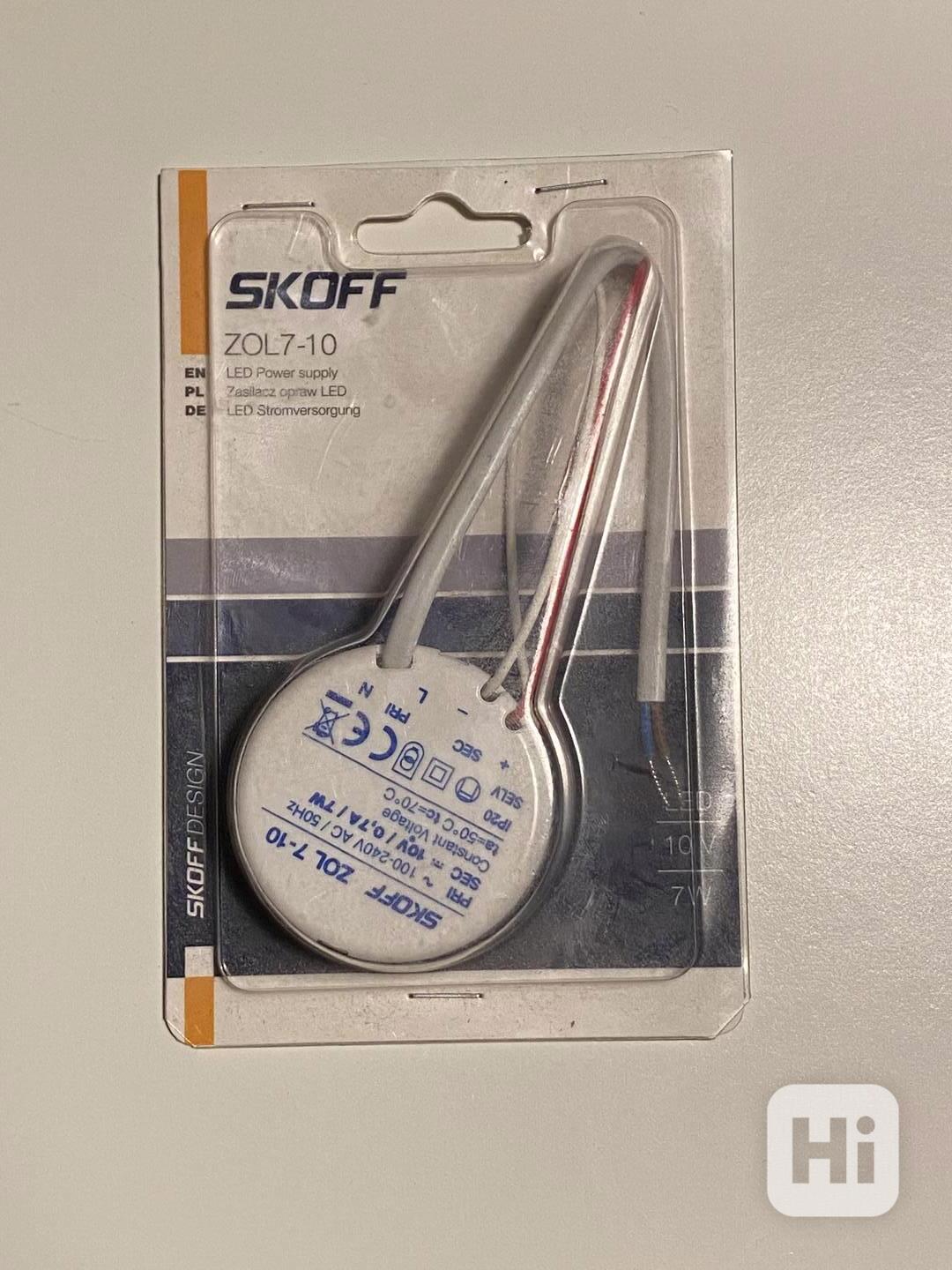 Napájecí zdroj SKOFF ZOL 7, 10 V, 7W - bazar - Hyperinzerce.cz