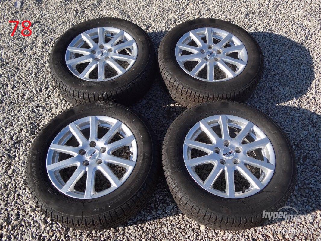 ALU sady zimních kol Focus, C-Max, Grand CMax, Mondeo - bazar ...