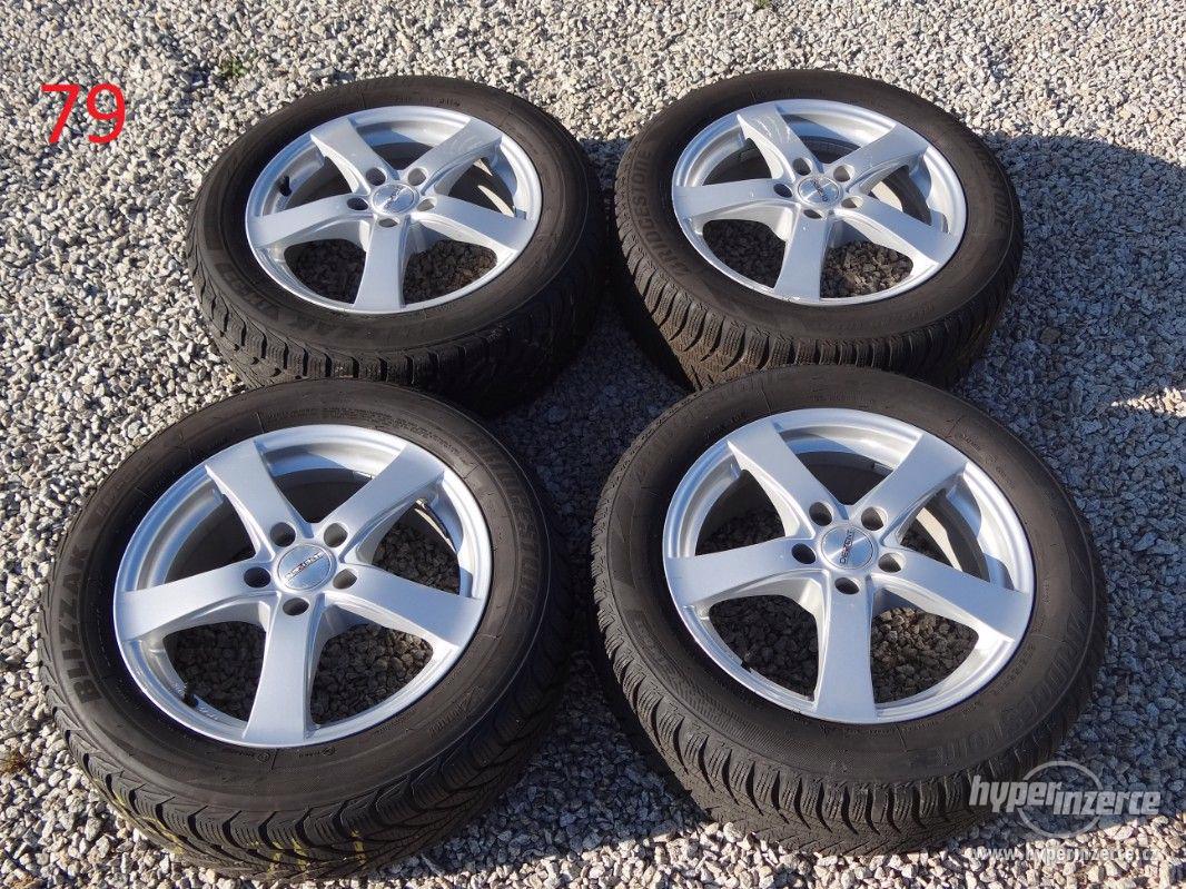 ALU sady zimních kol Focus, C-Max, Grand CMax, Mondeo - bazar ...