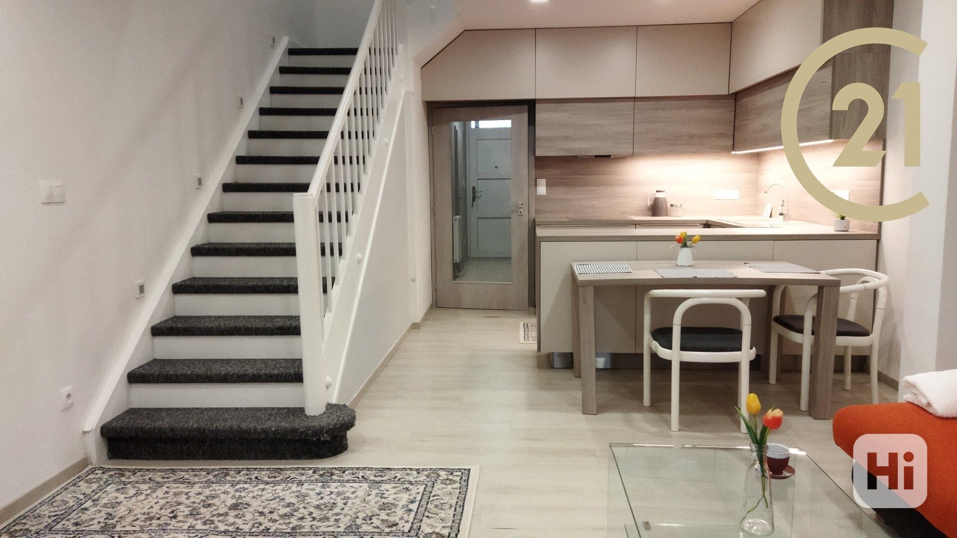 Prodej mezonetový byt 105 m2 - Bystřice pod Hostýnem - bazar - Hyperinzerce.cz