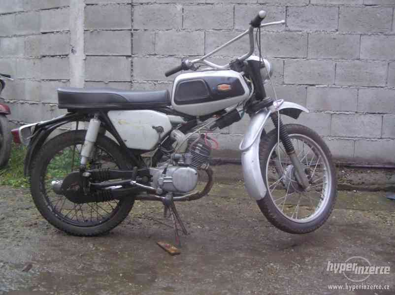 prodam jawa 90 rodster - bazar - Hyperinzerce.cz