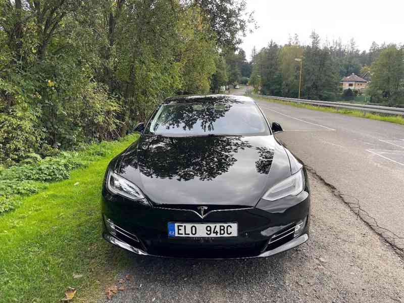 Tesla Model S 90D - bazar - Hyperinzerce.cz