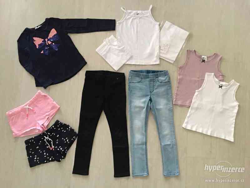 krásné oblečení pro kluky, vel- 134-140-146-152 - bazar - Hyperinzerce.cz