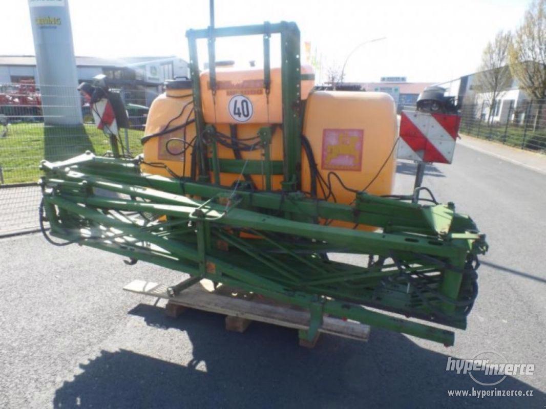 Amazone UF1000 - bazar - Hyperinzerce.cz