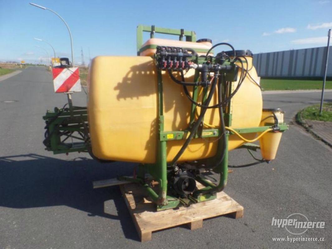 Amazone UF1000 - bazar - Hyperinzerce.cz