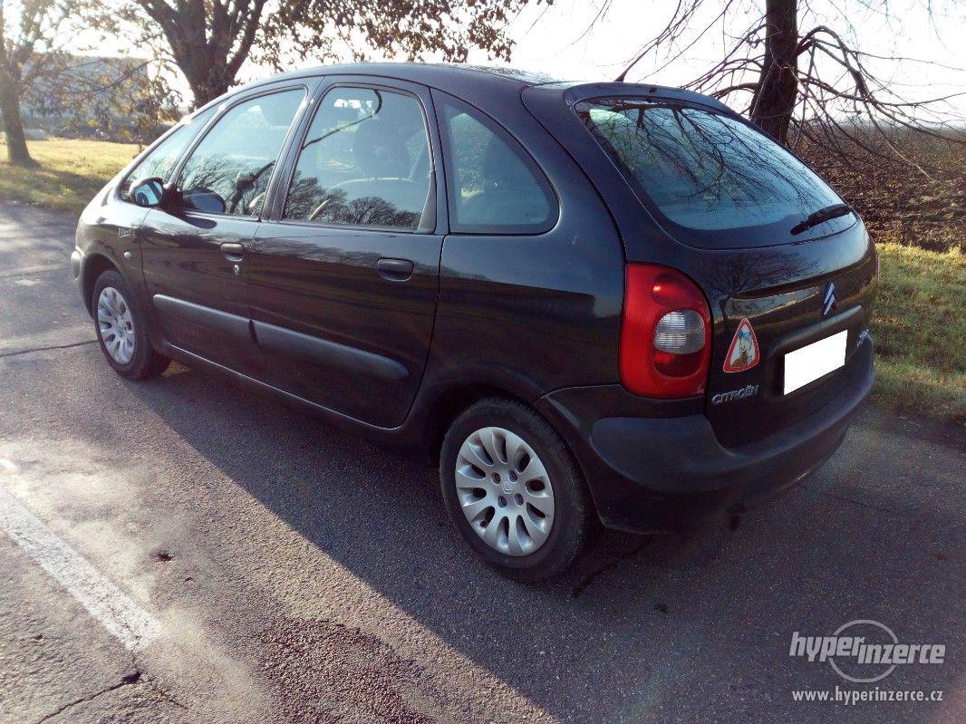 ♥♥♥♥♥ Citroen xsara Picasso 1.8i rodinný vůz♥♥♥♥♥ - bazar - Hyperinzerce.cz