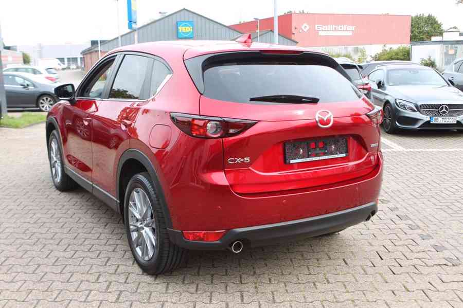 Mazda CX-5 SKYACTIV-G 2,0i benzín 121kw - bazar - Hyperinzerce.cz