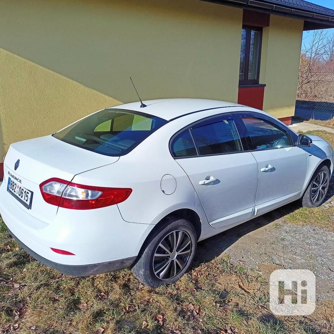 Renault Fluence - bazar - Hyperinzerce.cz