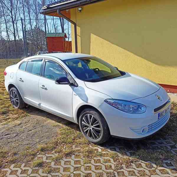 Renault Fluence - bazar - Hyperinzerce.cz