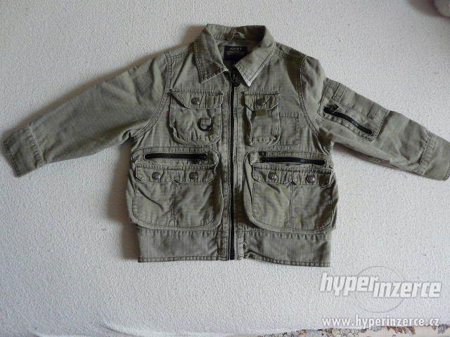 Bunda Next vel.3-4 roky - bazar - Hyperinzerce.cz