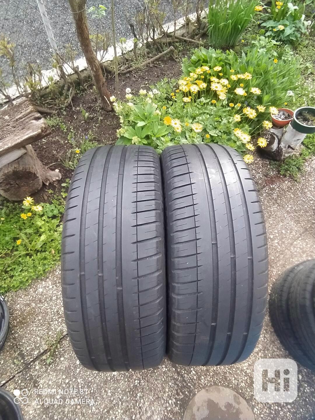 215/45 ZR 18 93H Extra Load - bazar - Hyperinzerce.cz