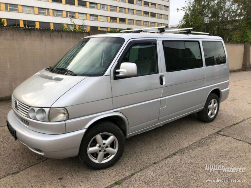 Volkswagen Multivan T4 2,5TDI Generation 111kw - bazar - Hyperinzerce.cz