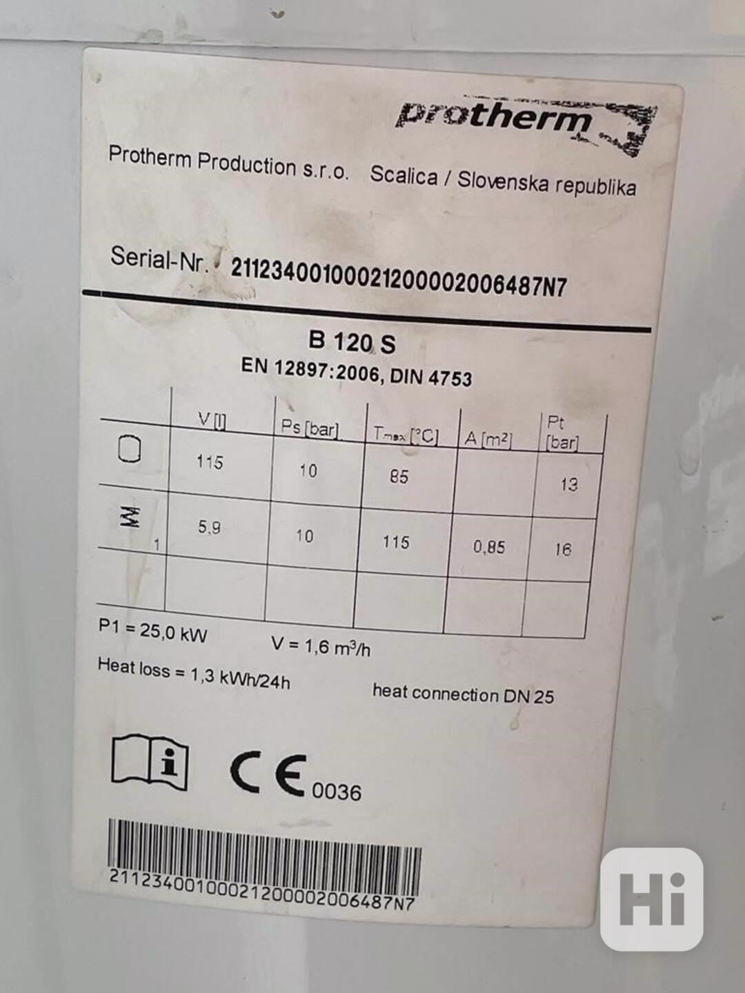 Kondenzační kotel Panther - bazar - Hyperinzerce.cz