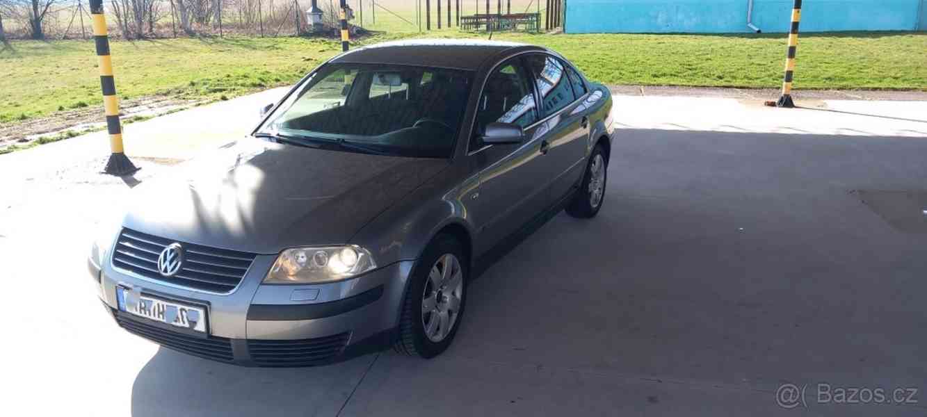 Volkswagen Passat 1.9 TDI - bazar - Hyperinzerce.cz
