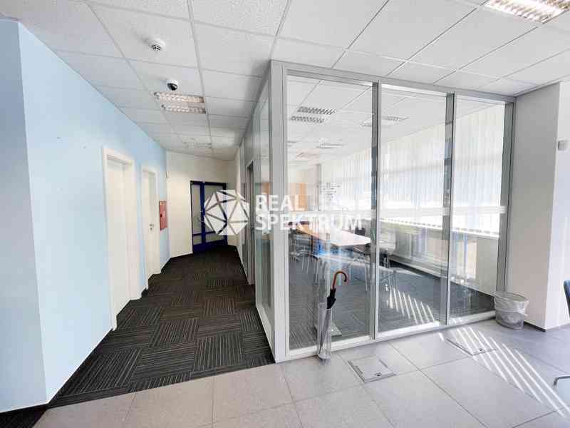 Pronájem kancelářských prostor 191 m2, Brno - Veveří - bazar ...