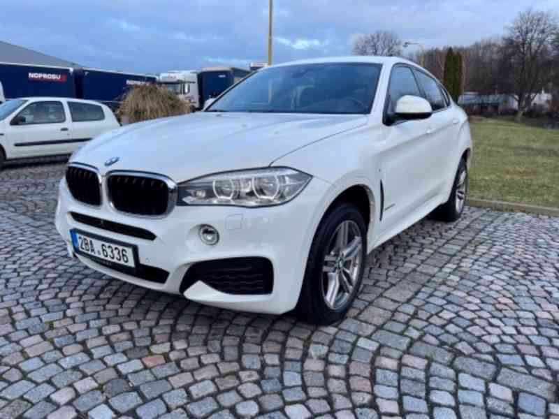 BMW X6 3,0 d Mpaket x Drive - bazar - Hyperinzerce.cz