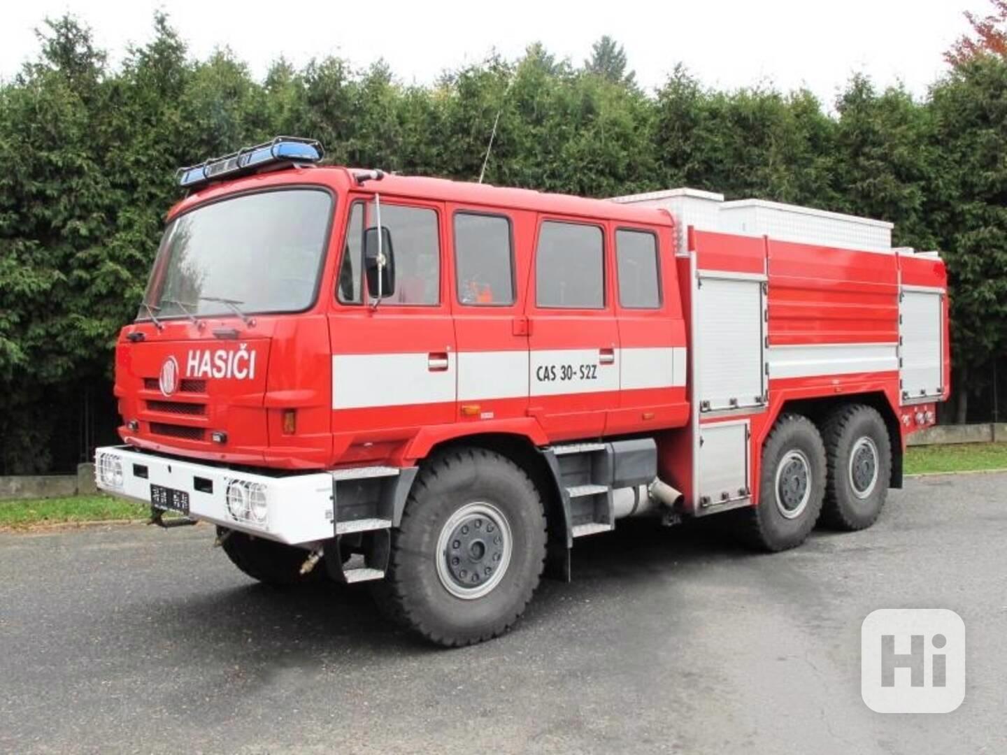 T815 6X6 PR2, CAS 30/6000/390 - S 2 Z - bazar - Hyperinzerce.cz