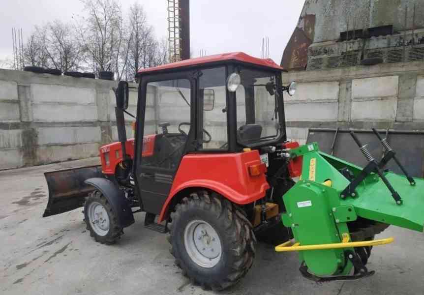 Traktor MTZ 320O.4 TXZ4 - bazar - Hyperinzerce.cz