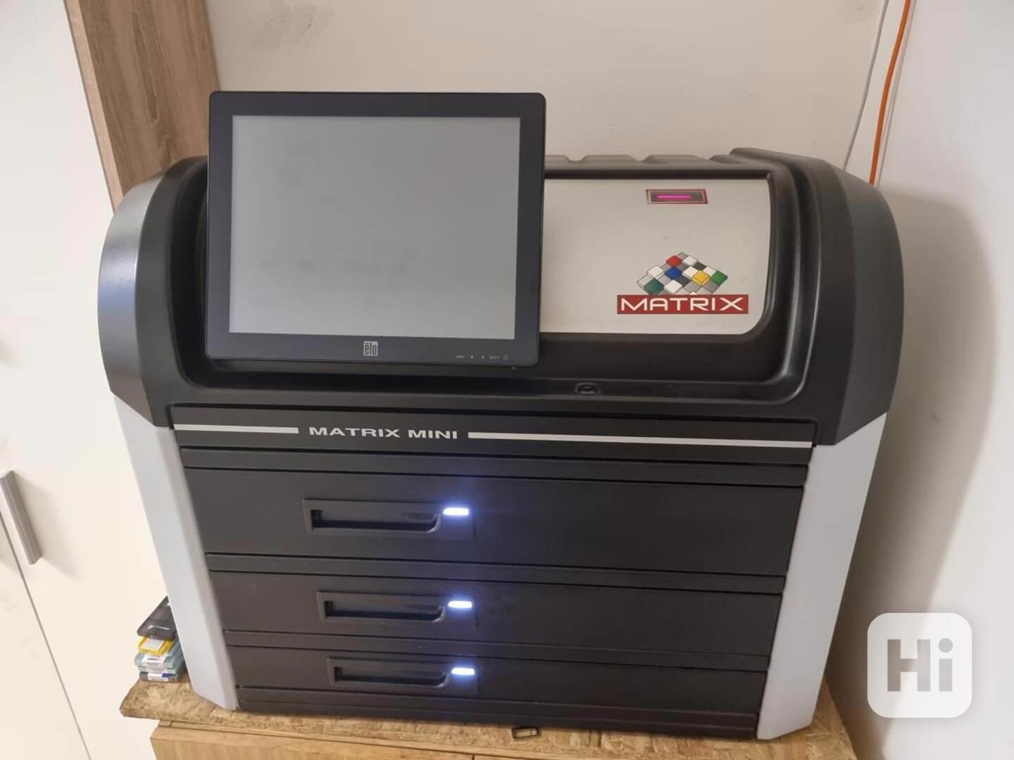 Výdejní automat Matrix Mini - bazar - Hyperinzerce.cz