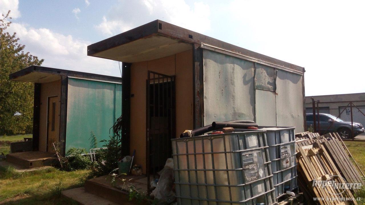 STAVEBNÍ UNIMO BUŇKA - SLEVA !! - bazar - Hyperinzerce.cz