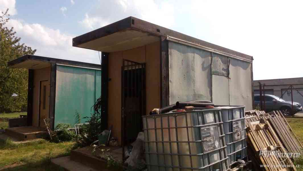 STAVEBNÍ UNIMO BUŇKA - SLEVA !! - bazar - Hyperinzerce.cz