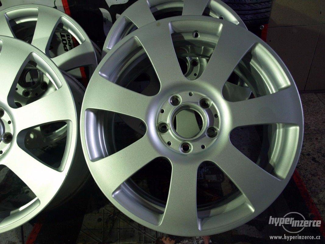 Originální ALU disky na MERCEDES GLK - bazar - Hyperinzerce.cz