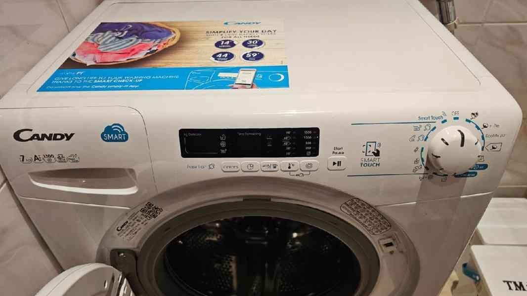 Automatická pračka značky Candy - bazar - Hyperinzerce.cz