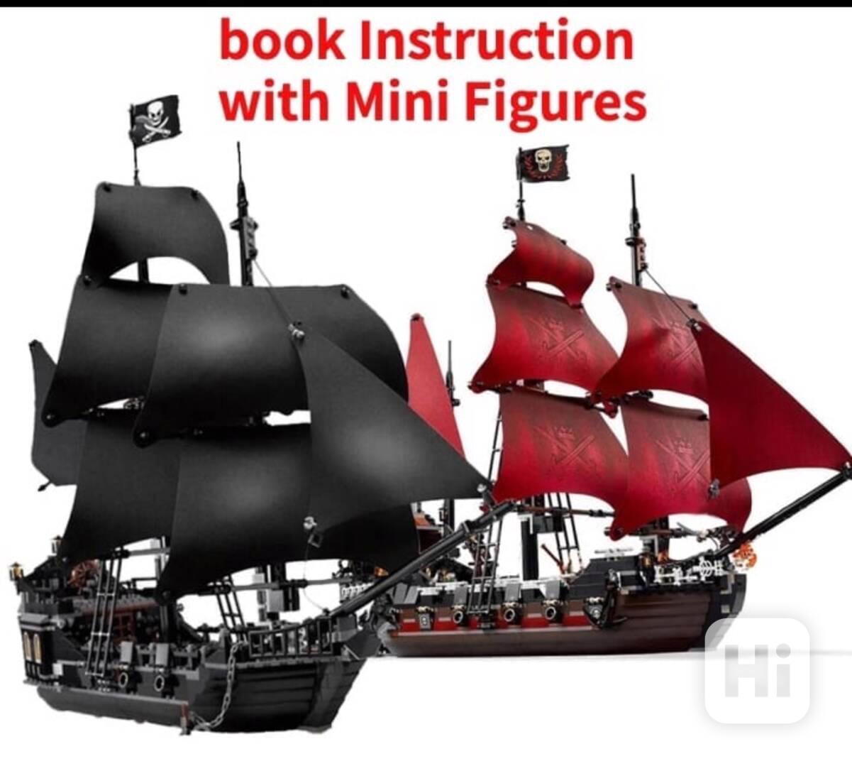 Nove kostky lod Černá perla - bazar - Hyperinzerce.cz