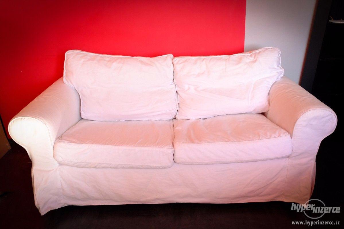 Gauč z IKEA - bazar - Hyperinzerce.cz