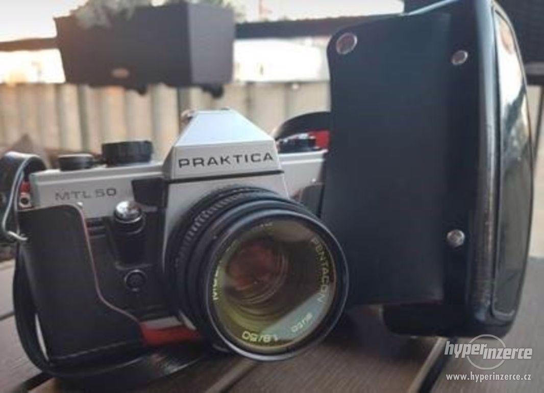 Praktica MLT 50 - bazar - Hyperinzerce.cz