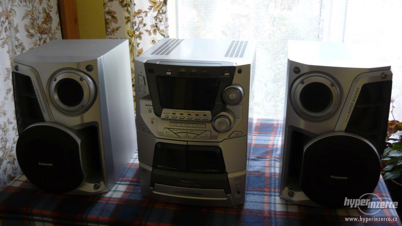 Panasonic sa ak 44 - bazar - Hyperinzerce.cz