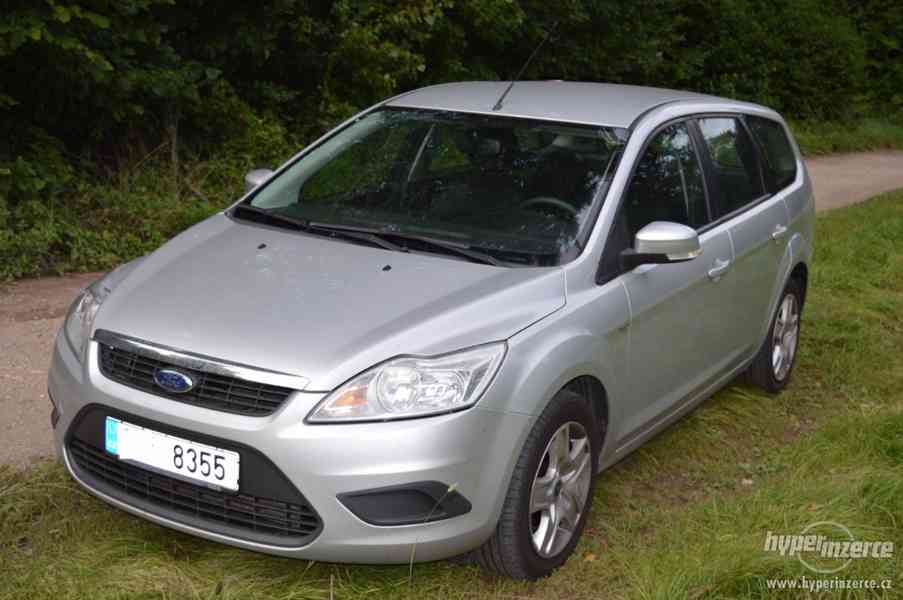 Ford Focus combi 1.6 tdci 80kW - bazar - Hyperinzerce.cz