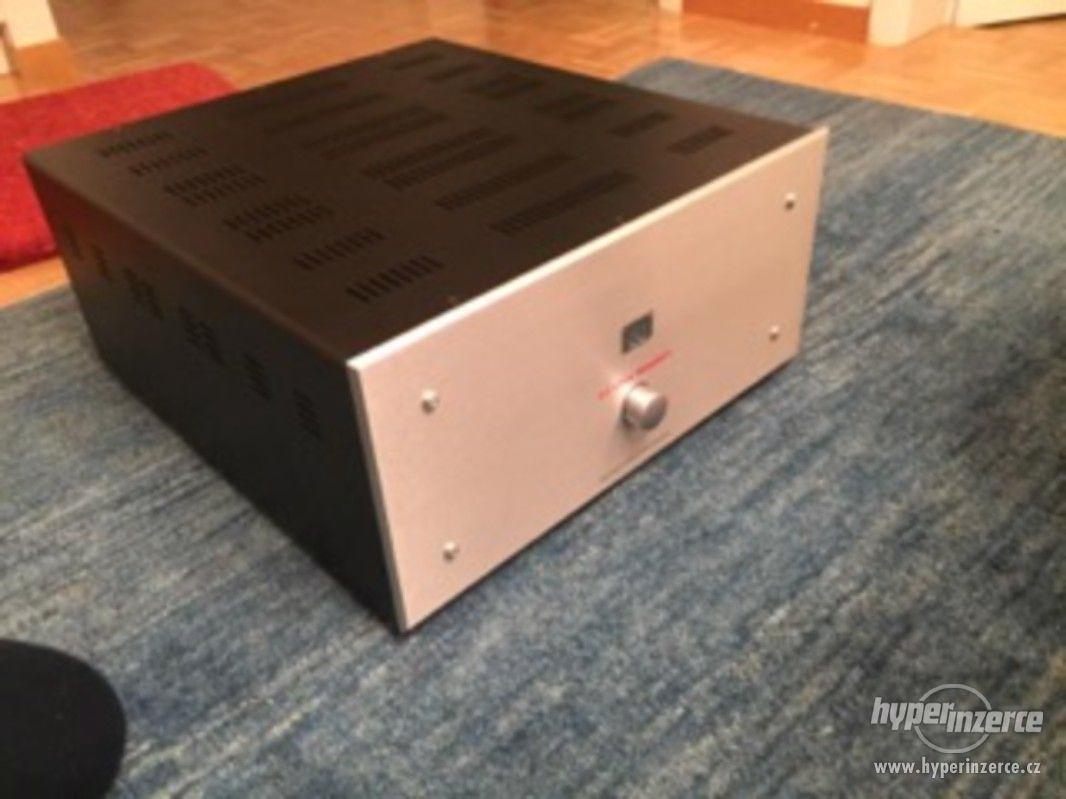 Audio Note P3 Silver Signature 300B - bazar - Hyperinzerce.cz