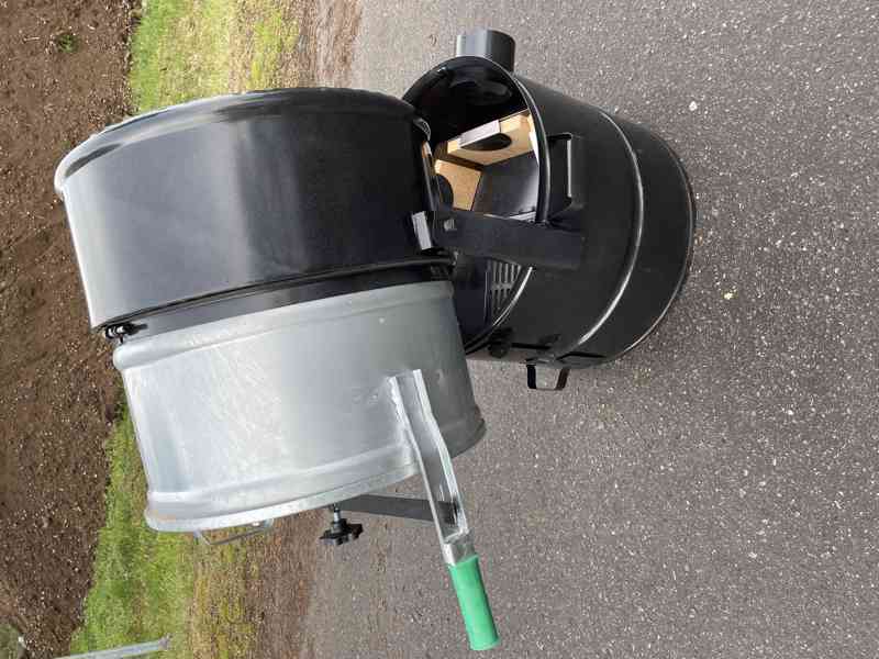 Pařák, brutar na zabijačku, brambory 60, 100 a 160 litrů - bazar ...