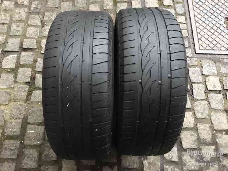 255 60 17 R17 letní pneumatiky Firestone - bazar - Hyperinzerce.cz