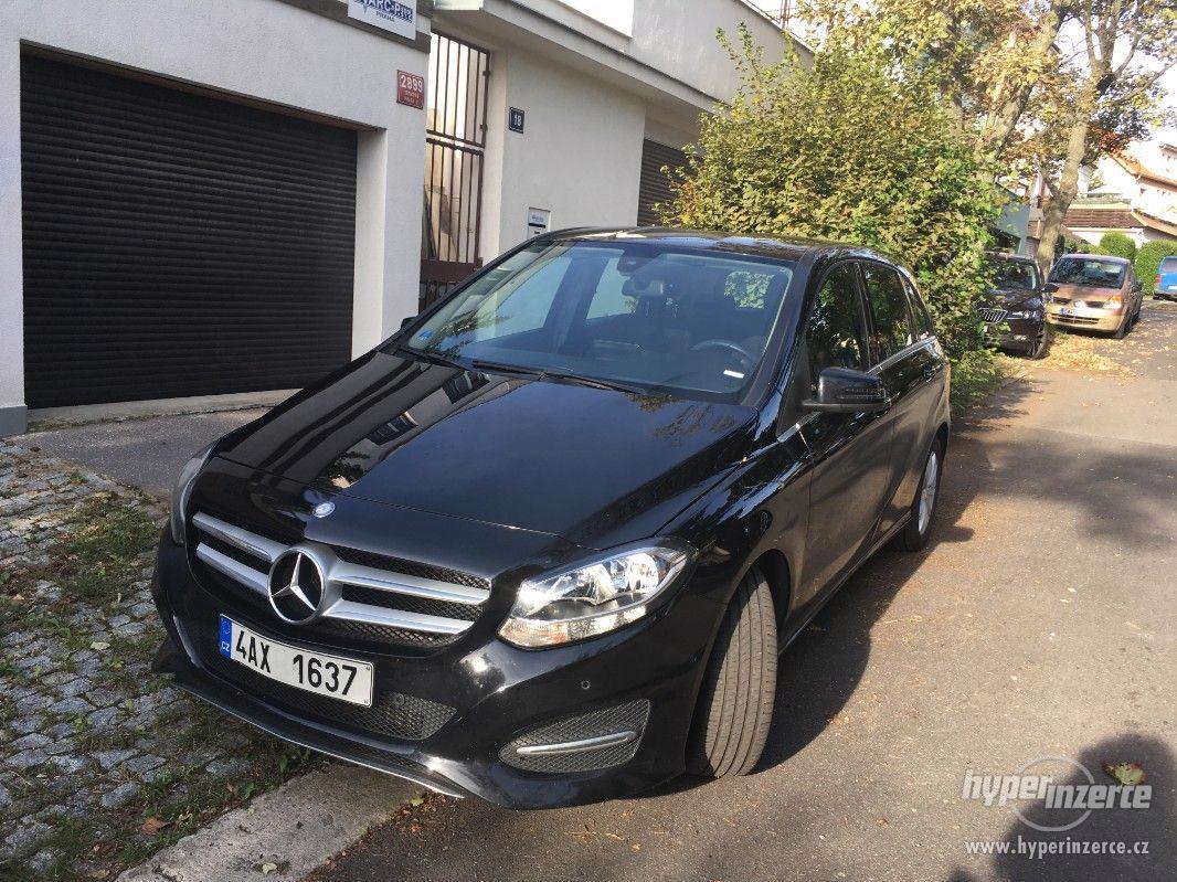 Mercedes-Benz B180 245G - bazar - Hyperinzerce.cz