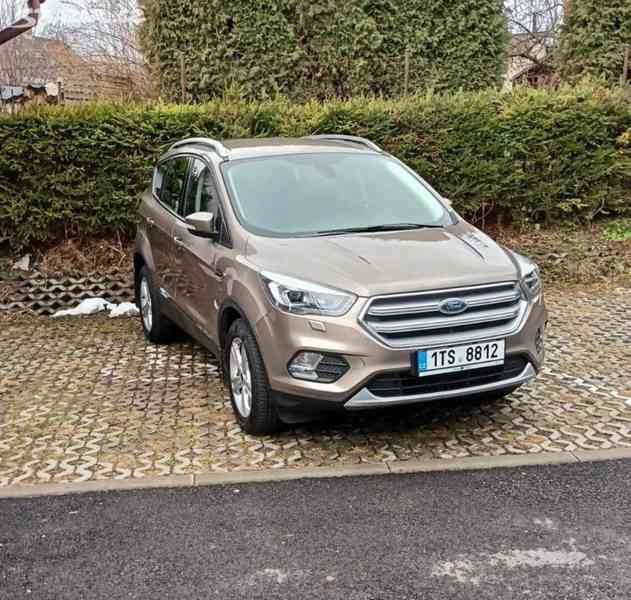 Ford Kuga Titanium Plus - bazar - Hyperinzerce.cz