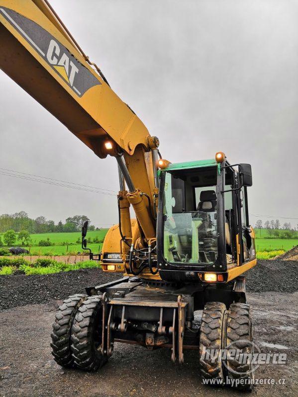 Caterpillar M322c - bazar - Hyperinzerce.cz