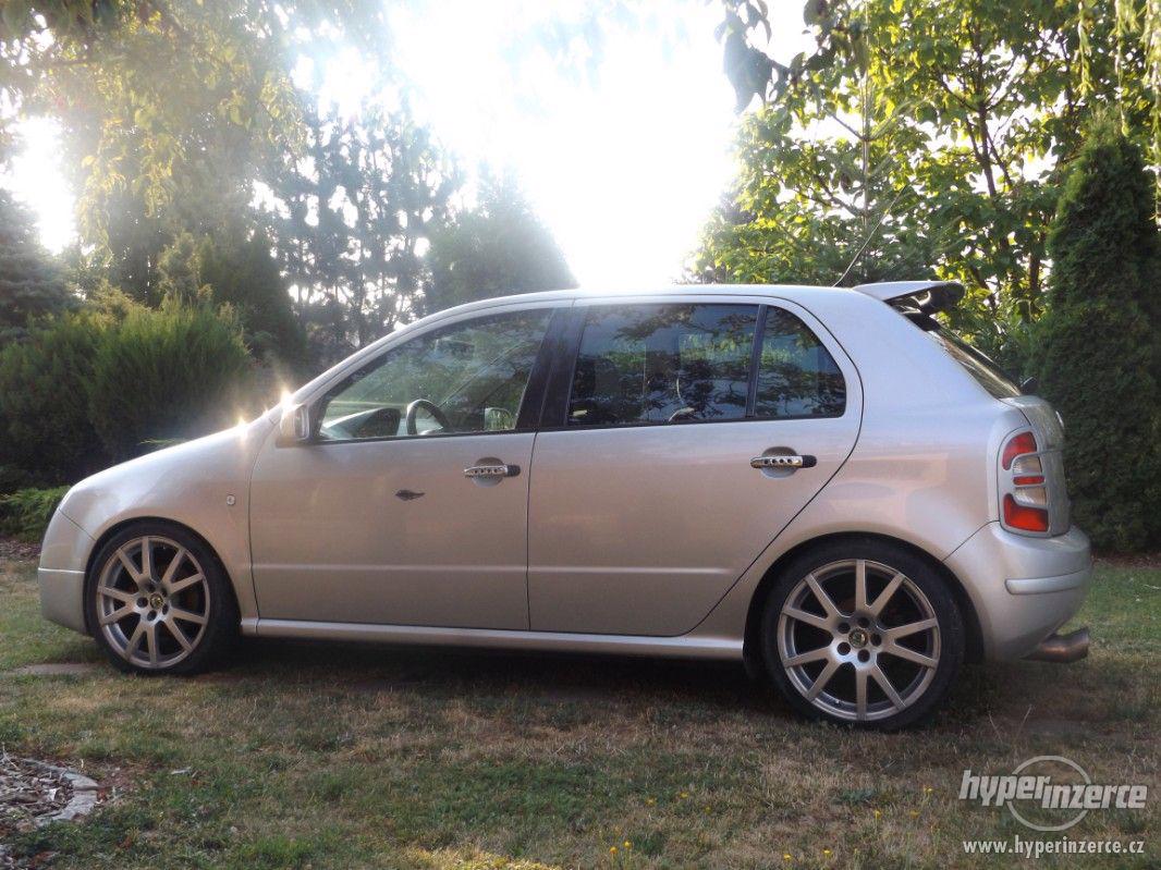 Fabie 1,9 TDI - bazar - Hyperinzerce.cz