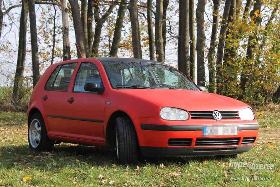 Prodám Volkswagen Golf - bazar - Hyperinzerce.cz